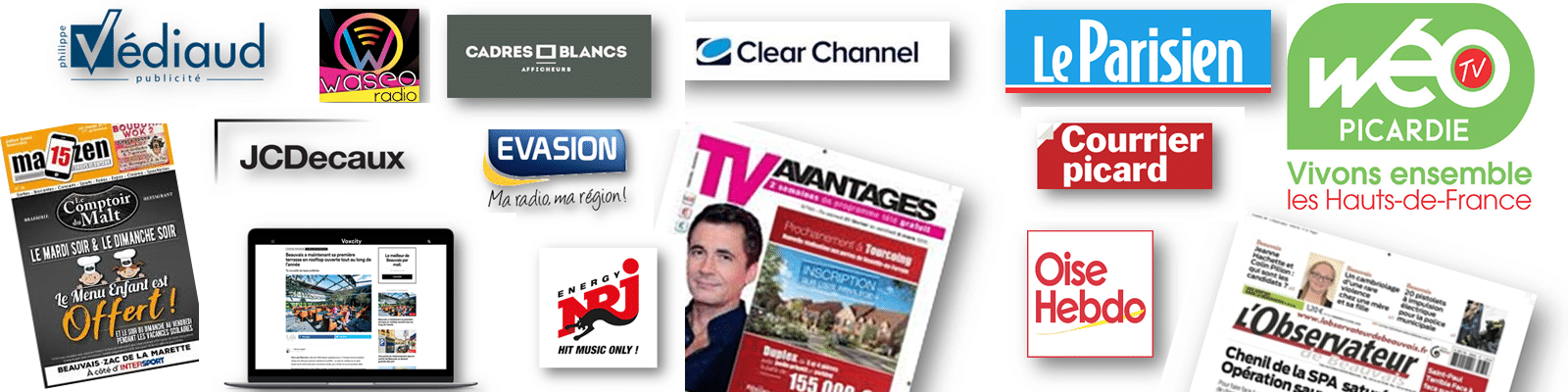 Régie Publicitaire - Affipub Communication et Événementiel