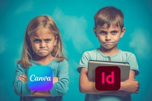 Indesign ou Canva pour la conception graphique ? - Affipub ...